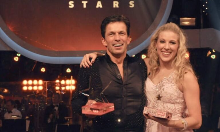 Maria Santner – Von der Tanzfläche zur TV-Jury