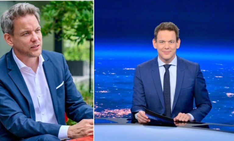 Martin Thür: Familie und Karriere des ORF-ZIB-Moderators