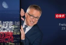 Stefan Lenglinger – Der Aufstieg des ORF-Journalisten