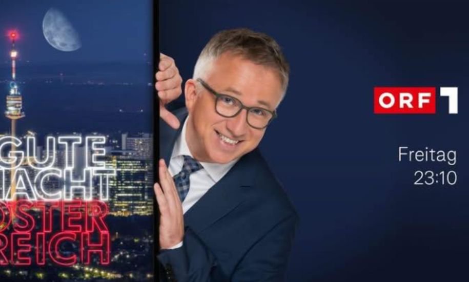 Peter Klien – ORF-Moderator und kritische Stimme Österreichs
